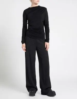 GANNI Top Size Viscose, Elastane