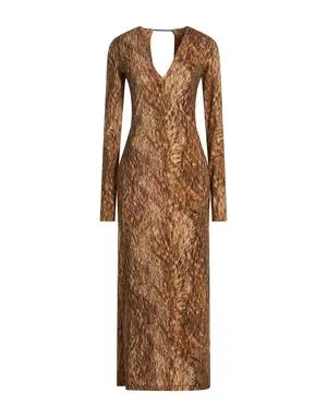 MAISON MARGIELA Maxi Dress Size Polyamide, Elastane