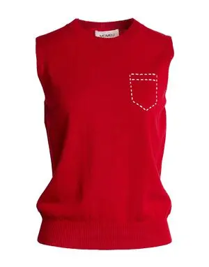 MEIMEIJ Sweater Size Wool