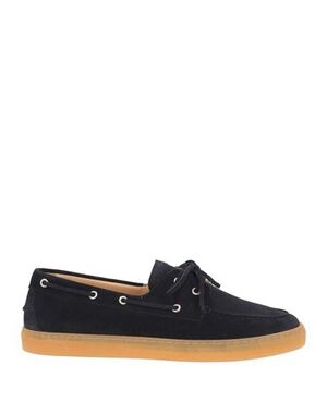 COPENHAGEN  Loafers Size Leather - Navy