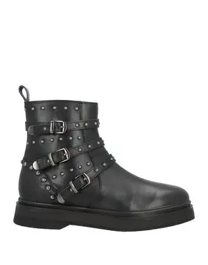 APEPAZZA Ankle Boots Size Leather