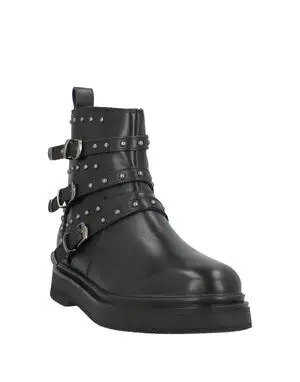 APEPAZZA Ankle Boots Size Leather