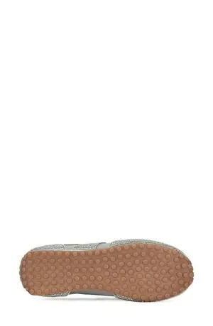 AZALEA WANG Tempo Rhinestone Sneaker
