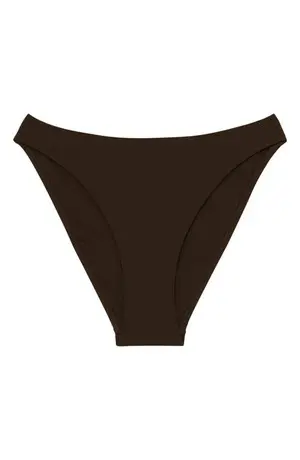 REISS Carina Fixed Side Bikini Bottoms