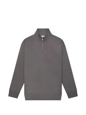 On Club Collective 1/4 Zip Sweatshirt - Grey