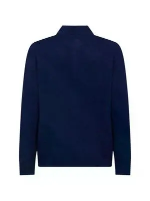 MC2 SAINT BARTH Sb Legacy Embroidered Sweater