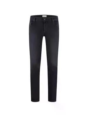 JACOB COHЁN Slim-fit Jeans - Black