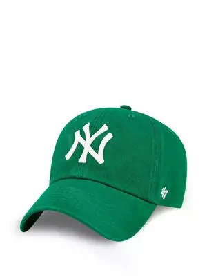 '47 New York Yankees Clean Up Baseball Cap - Green
