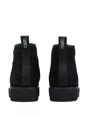 Karl Lagerfeld Skylar Boots