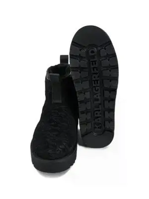 Karl Lagerfeld Skylar Boots
