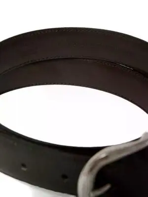 Studio Nicholson Giorgio Grained-leather Belt