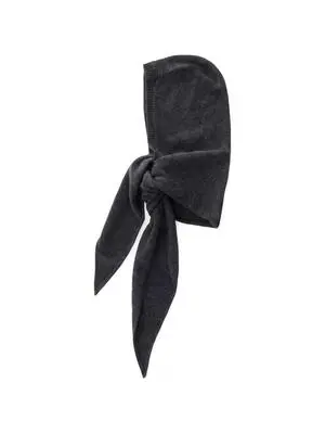 Paloma Wool Coucou Pointed-edge Scarf - Grey