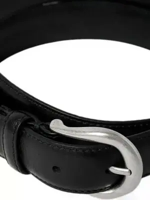 Studio Nicholson Giorgio Leather Belt