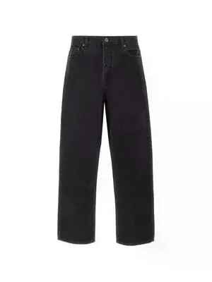 Off-White Half Arrow Jeans - Black