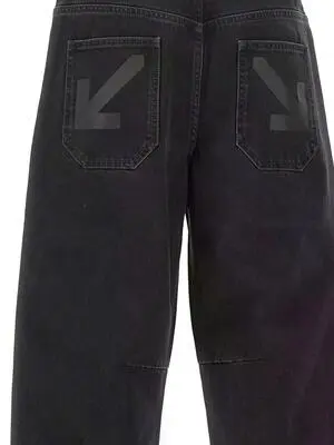 Off-White Half Arrow Jeans