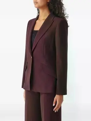 NENETTE Bianca Single-breasted Blazer