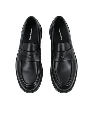 Karl Lagerfeld Kai Loafers