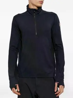 Moncler Half-zip Knit