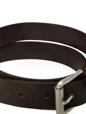 Studio Nicholson Trieste Grained Leather Belt