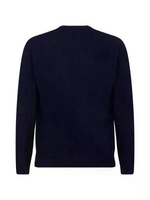 MC2 SAINT BARTH St. Barth Jacquard Sweater