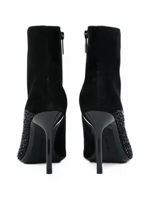 Karl Lagerfeld Sarabande Ankle Boots