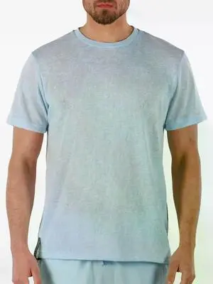BAINDEMER Crew-neck T-shirt - Blue
