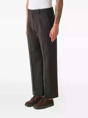 NINE:INTHE:MORNING Colt Pressed-crease Trousers