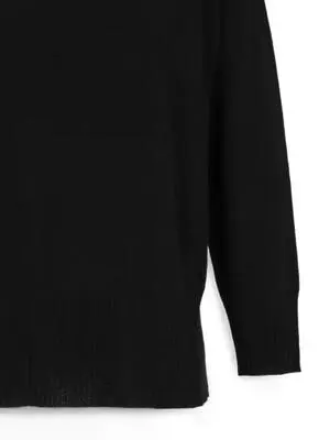 KANGRA Raglan-sleeve Turtleneck Sweater