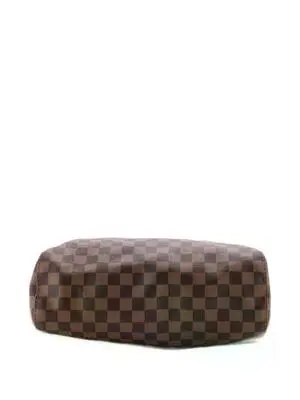 LOUIS VUITTON Portobello Handbag Damier Gm Hobo Bag
