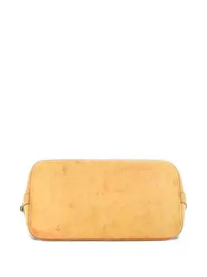 LOUIS VUITTON Alma Handbag Monogram Canvas Pm Satchel