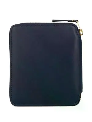 Comme Des Garçons Classic Zip-around Leather Wallet