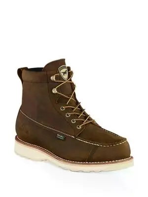 Red Wing Wingshooter Moc-toe Boots - Brown