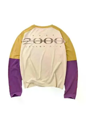 VALE FOREVER Sunrise Graphic-print T-shirt