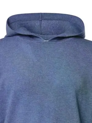 GALIANO Fine-knit Hoodie