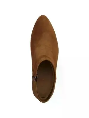 Ralph Lauren Emersyn Suede Ankle Boots