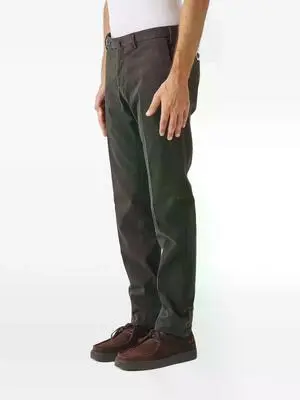 PT TORINO Pressed-crease Tailored Trousers
