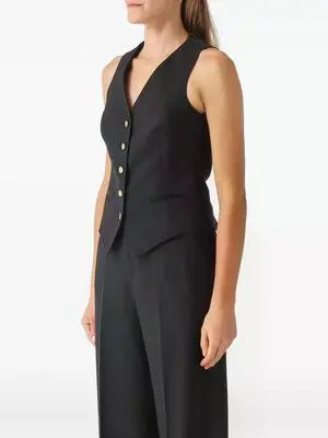 Tagliatore Button-up Waistcoat