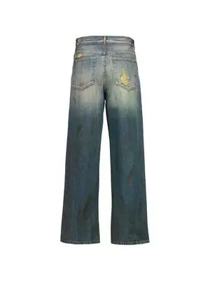 ANN DEMEULEMEESTER Evan Straight-leg Jeans