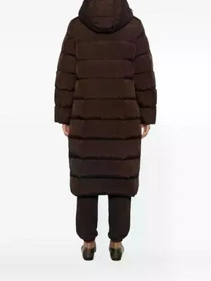 Gant Quilted Hooded Coat