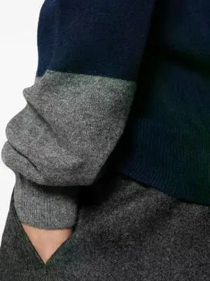 Comme Des Garçons Crew-neck Sweater
