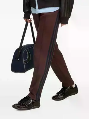 WALES BONNER X Adidas Embroidered-logo Track Pants