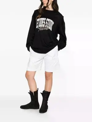Études Studio Hybrid University Long-sleeve T-shirt