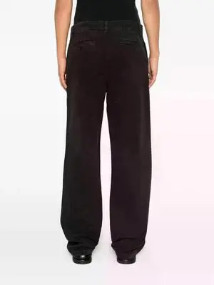 Études Studio Ring-detail Chino Trousers