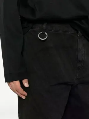 Études Studio Ring-detail Chino Trousers