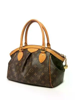 LOUIS VUITTON 2008 Monogram Tivoli Pm Handbag