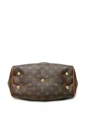LOUIS VUITTON 2008 Monogram Tivoli Pm Handbag