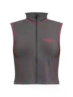 Moschino Active Logo-print Tank Top