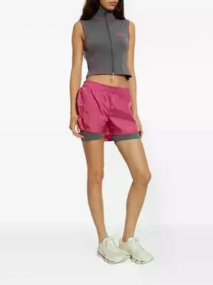 Moschino Active Logo-print Tank Top