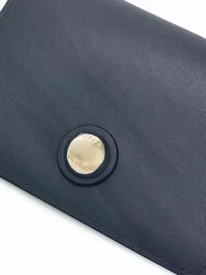Furla Logo-plaque Tri-fold Wallet