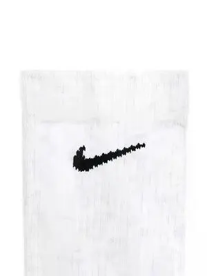 Nike Logo-embroidered Socks